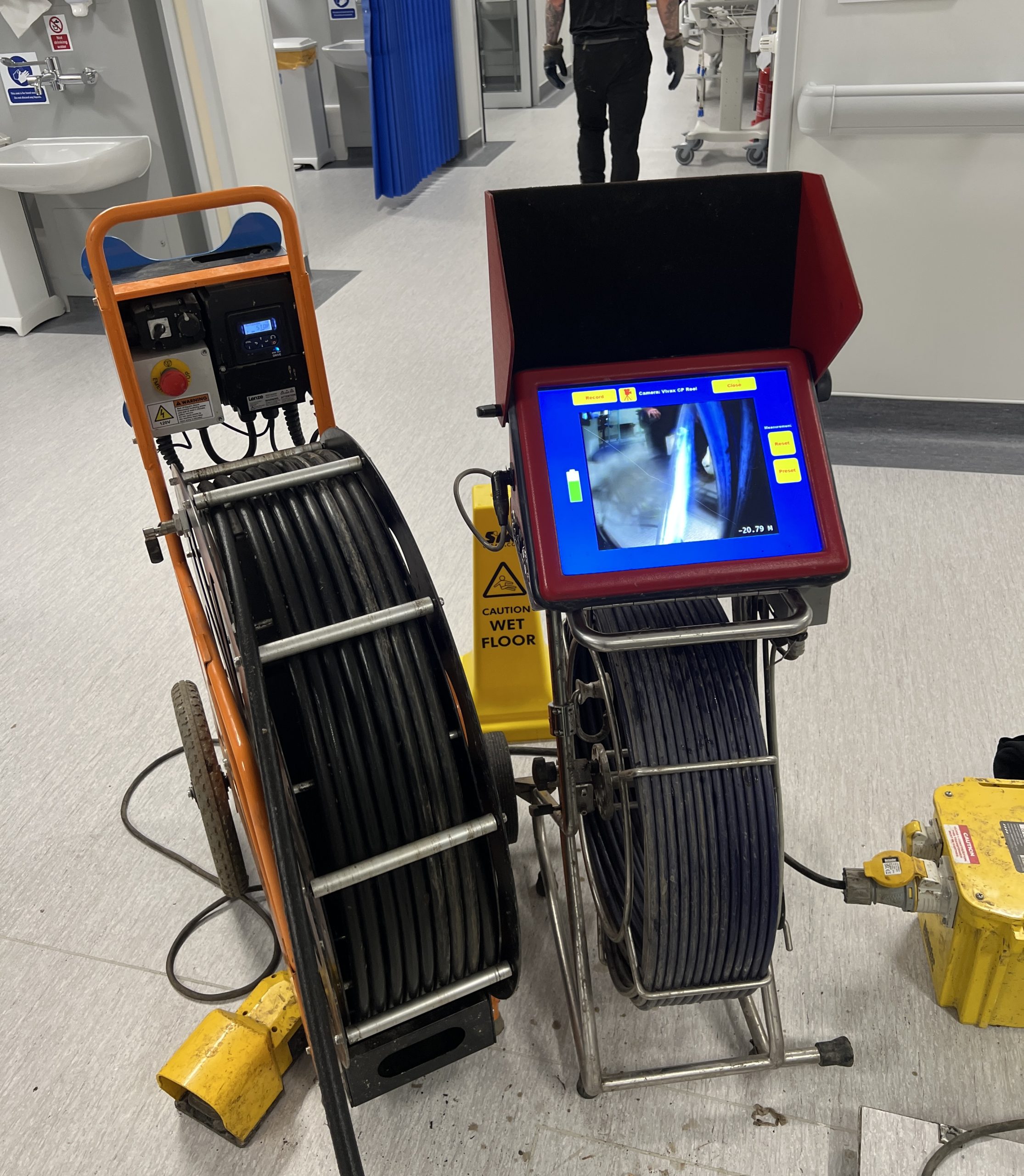 CCTV Drain Surveys Shrewsbury | Drain Surveying Shropshire